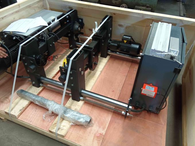 CATET electric hoist shipped to South Korea