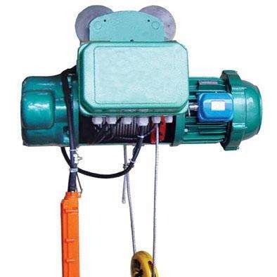 Explosion Proof 3 Ton 1 Ton Electric Crane Hoist 220V To 440V 50/60Hz