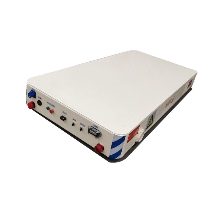 10 Ton Electric Platform Cart Remote Control IP 44 54 Heavy Loading ...