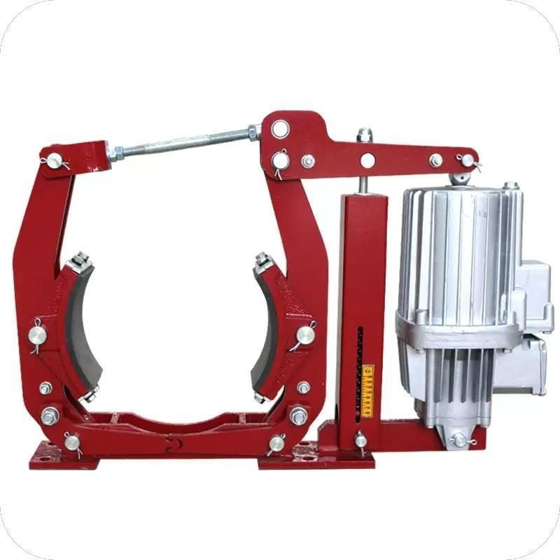 Crane brake system/hoisting brake device/Electrohydraulic Brakes for ...