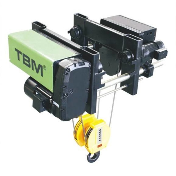 Plant Indoor Lifting Electric Crane Hoist Machine Mini 1-5 Ton