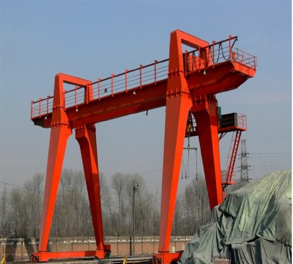 20ton-200ton double girder gantry crane, support this customization
