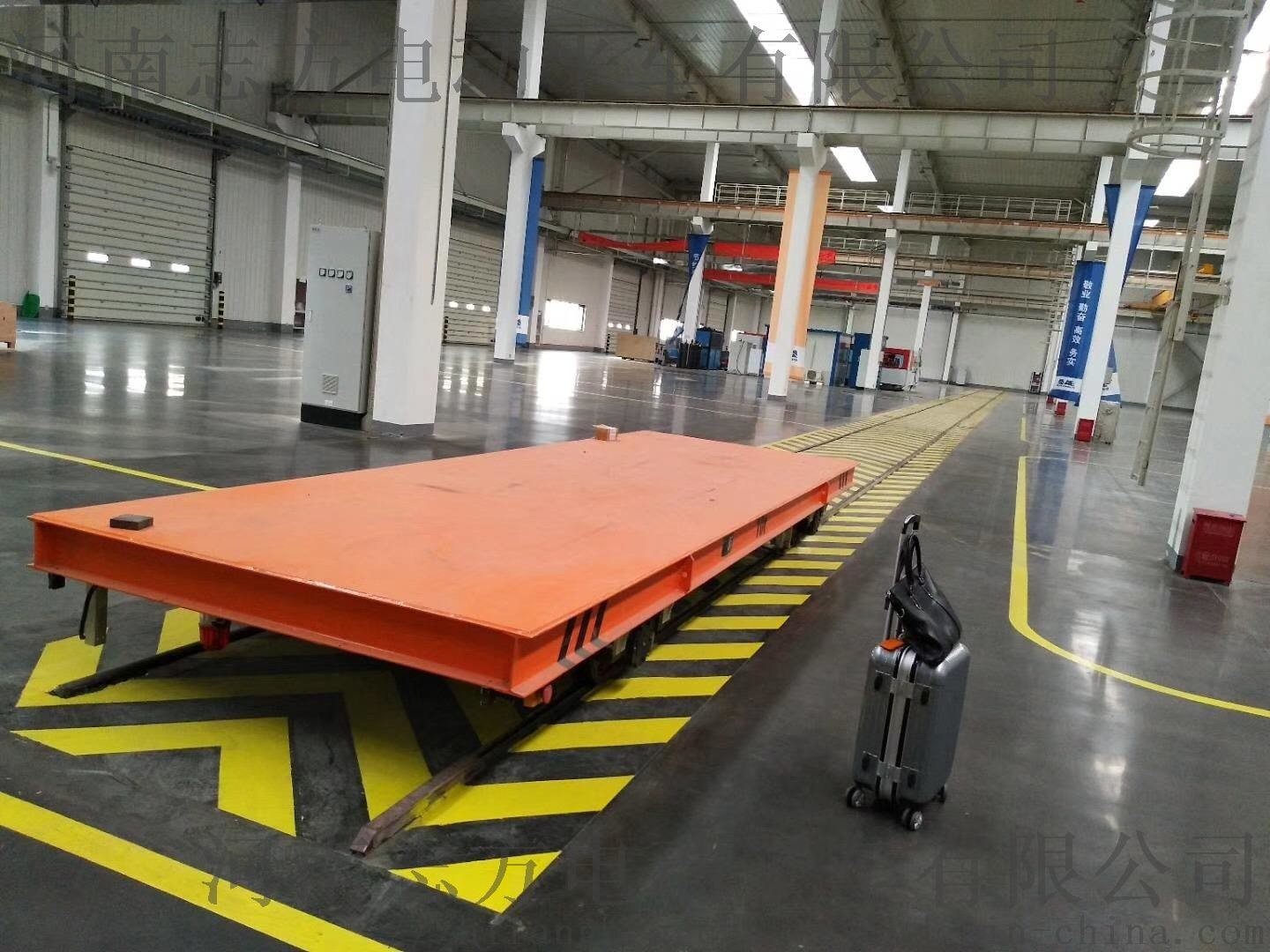 Mighty load capacity cart For machine Moving 360 Degrees Turning 30t ...