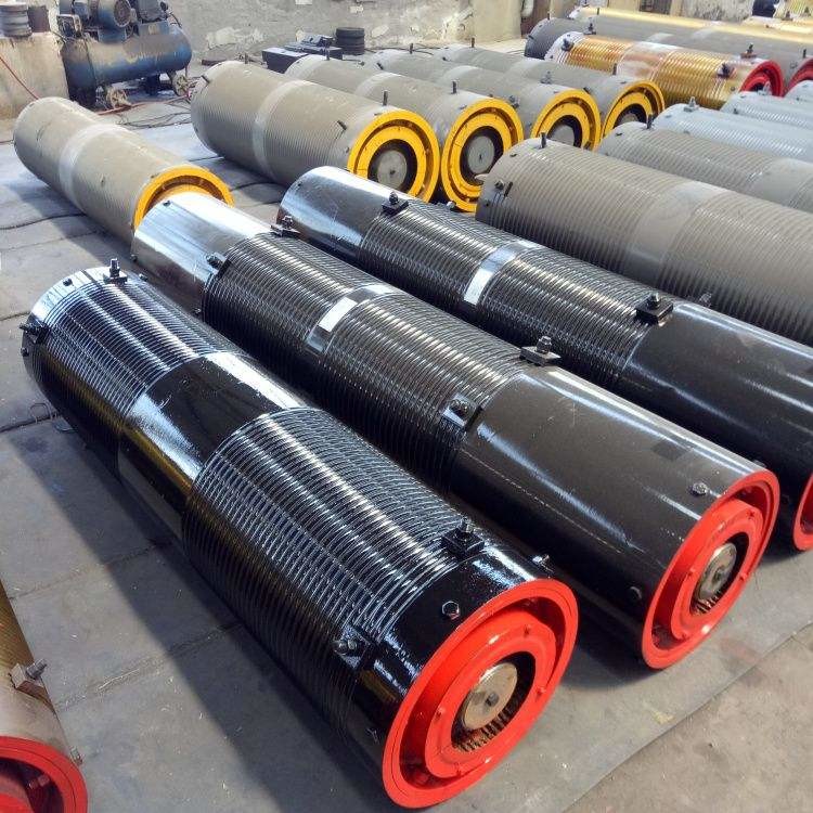 D500*1000mm Crane Hoist Drum